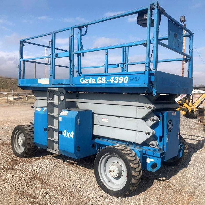 Genie GS-4390 | Standard Rent